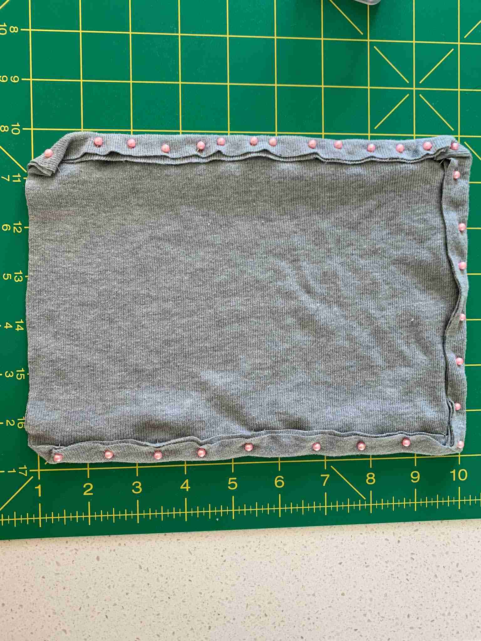 DIY Heat Pack Sewing Pattern for Beginners