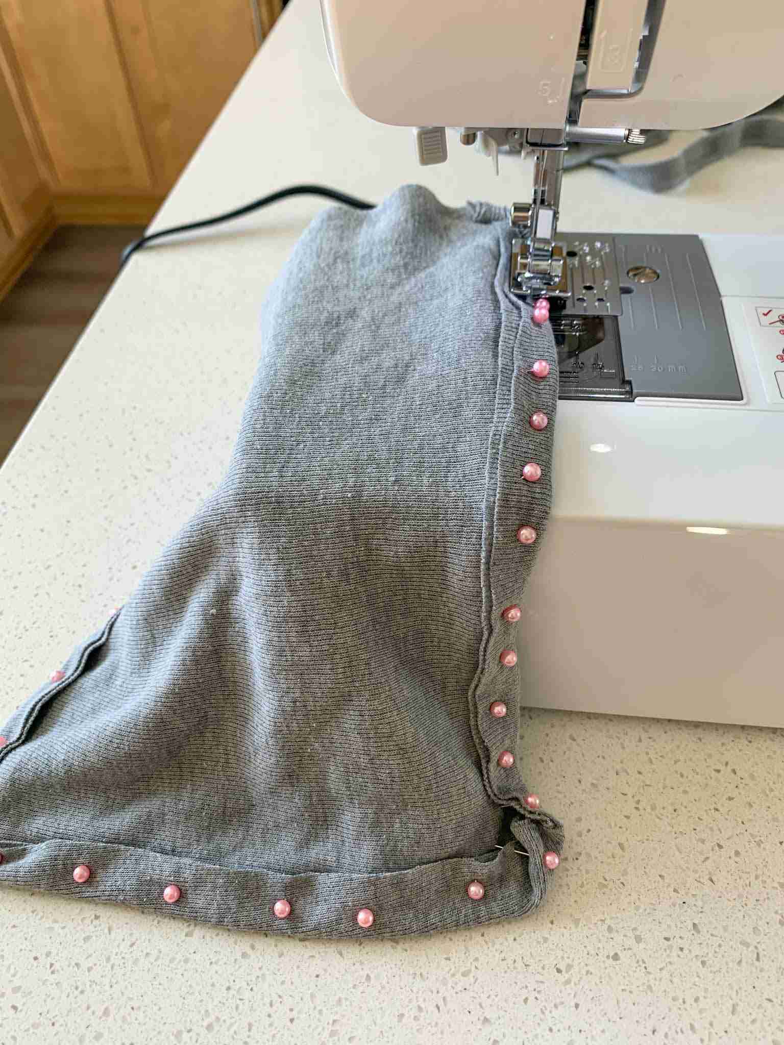 DIY Heat Pack Sewing Pattern for Beginners
