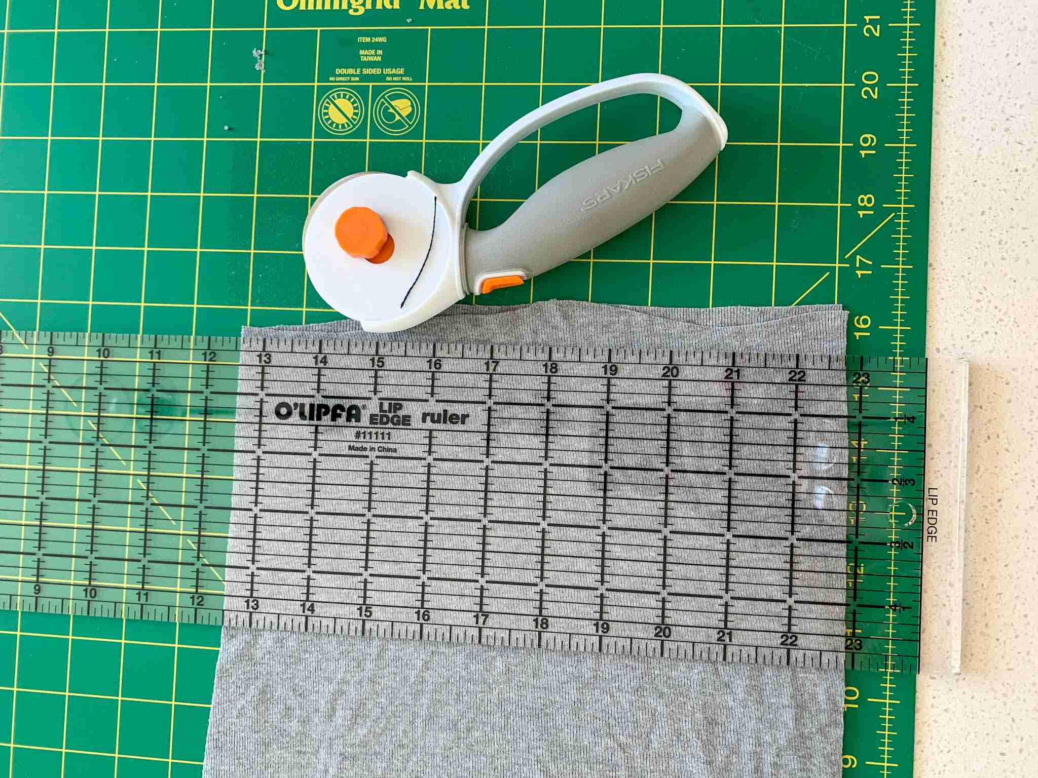 DIY Heat Pack Sewing Pattern for Beginners