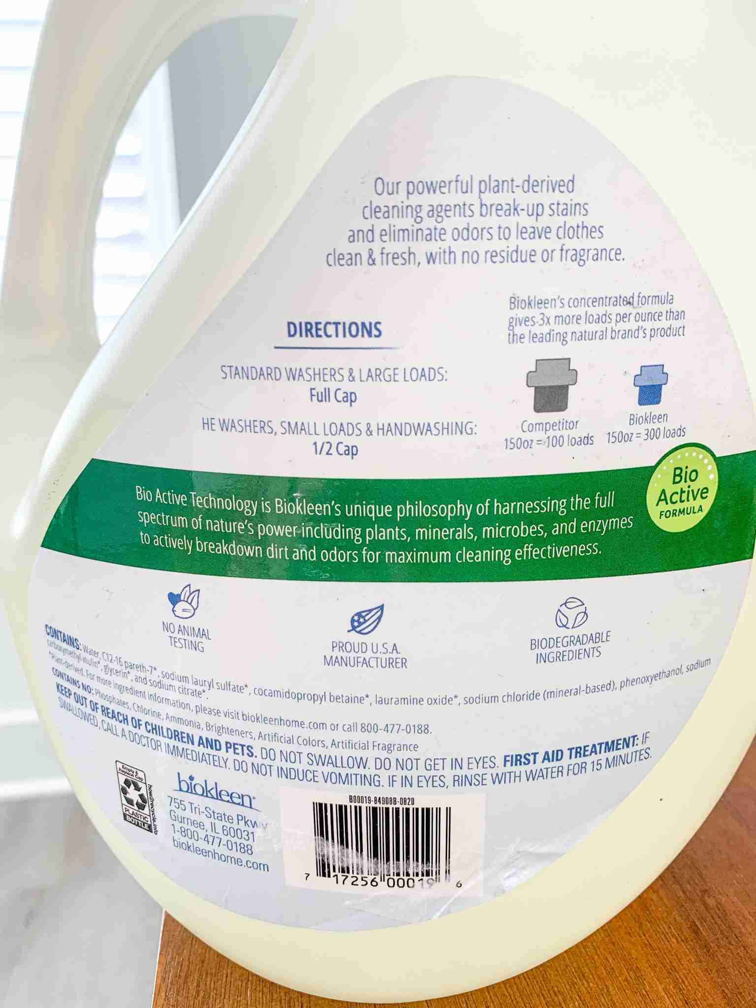 The Best Toxin Free Laundry Detergent Brands (Complete Guide)