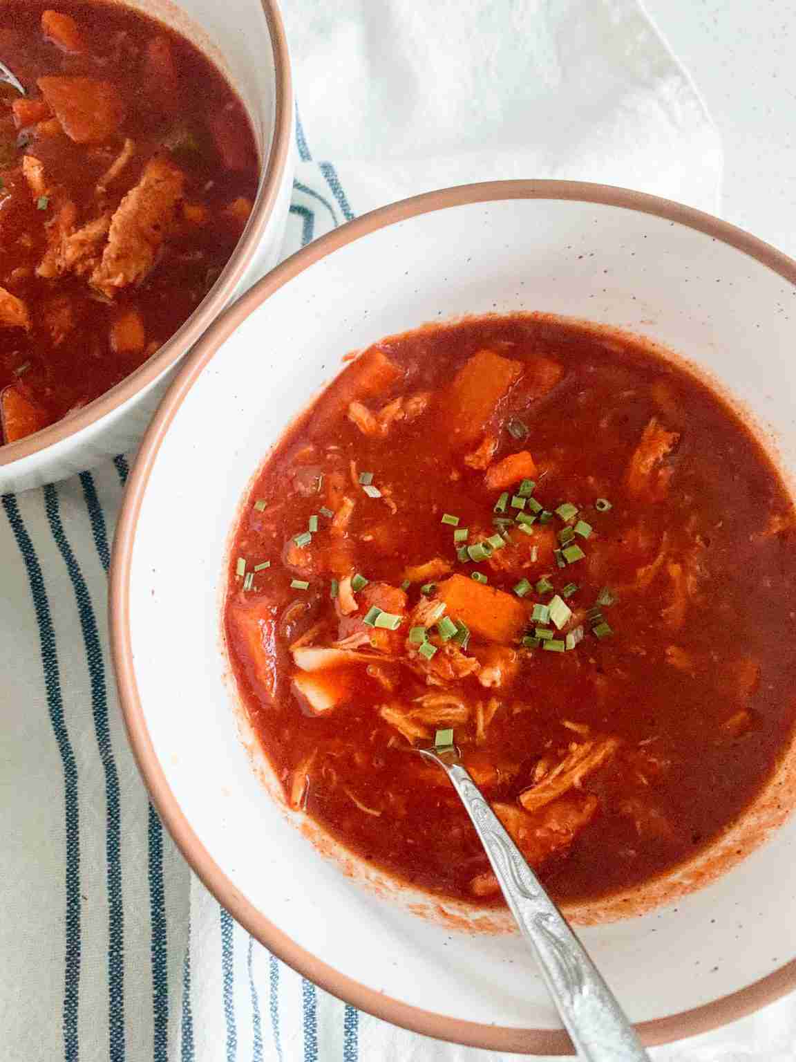 8 Game Day Soups You've Got to Try