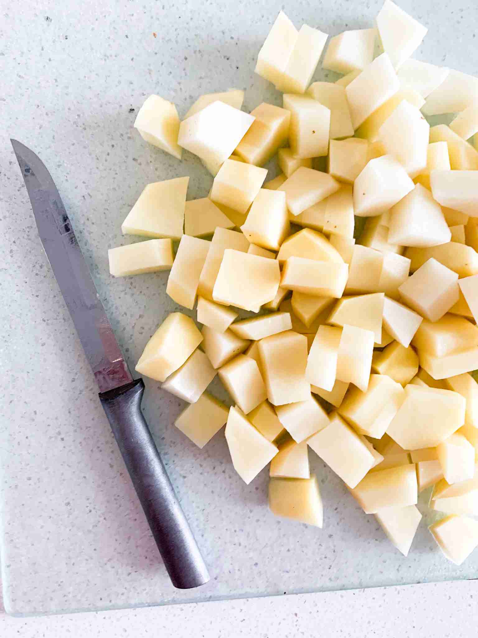 Old Fashioned Mashed Potatoes Recipe From Scratch