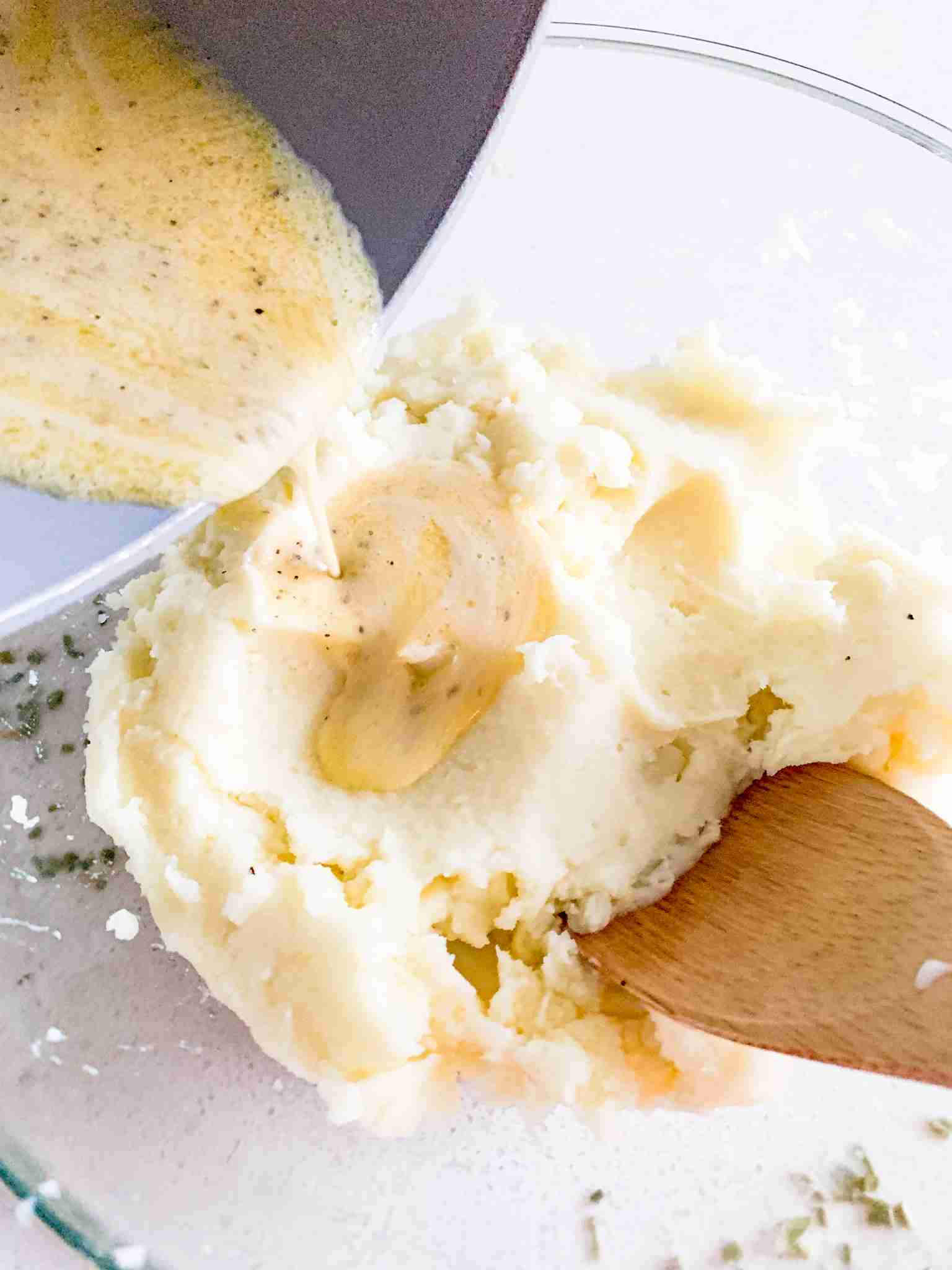Old Fashioned Mashed Potatoes Recipe From Scratch