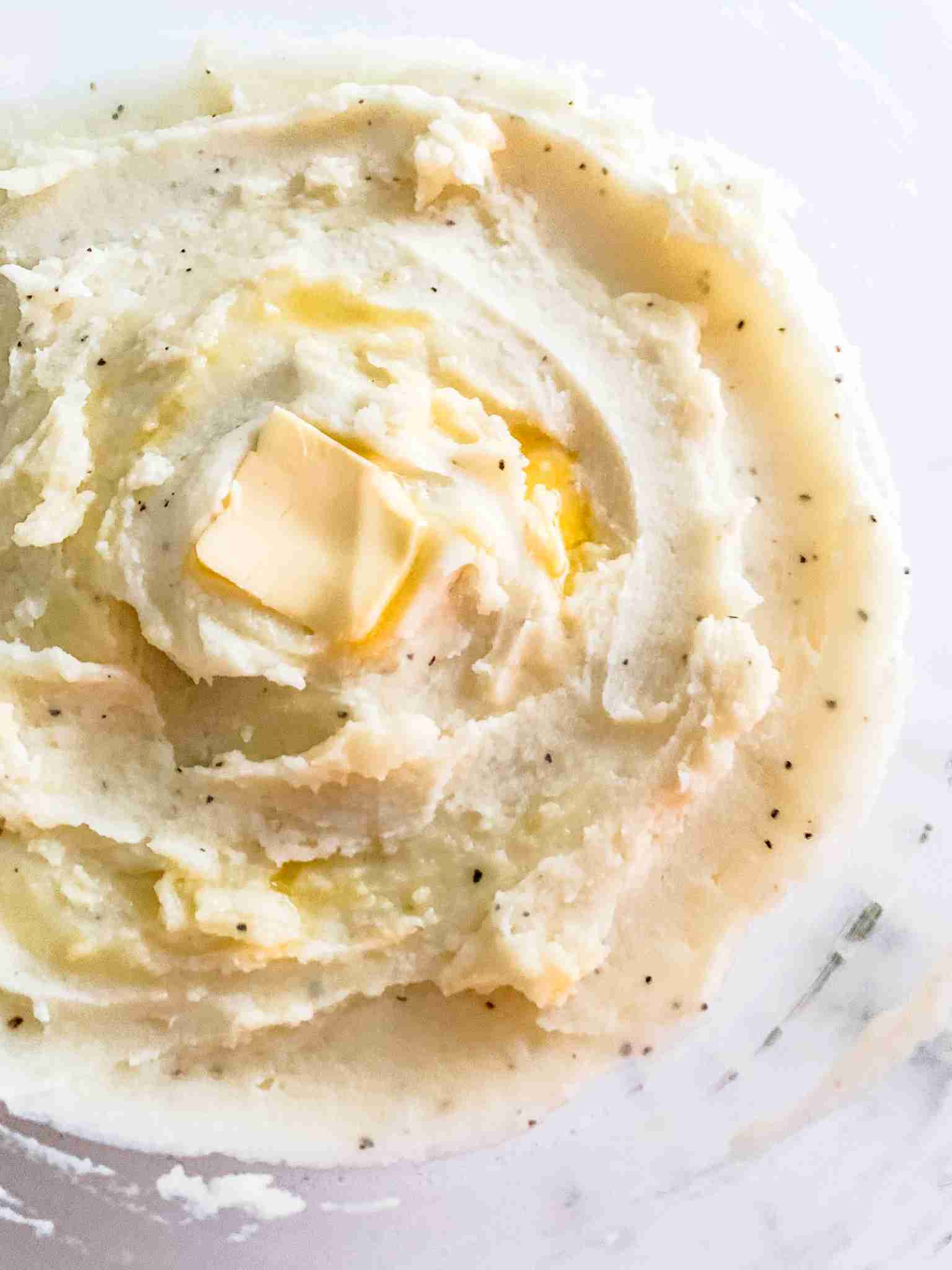 Old Fashioned Mashed Potatoes Recipe From Scratch