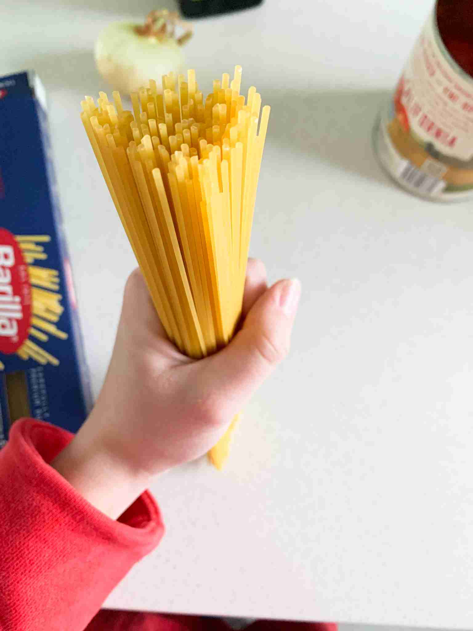 Easy Million Dollar Spaghetti From Scratch (Meatless Recipe)