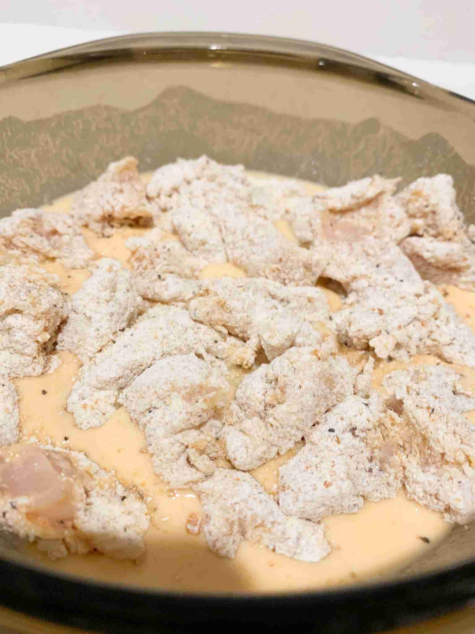 Baked Boneless Buffalo Wings From Scratch