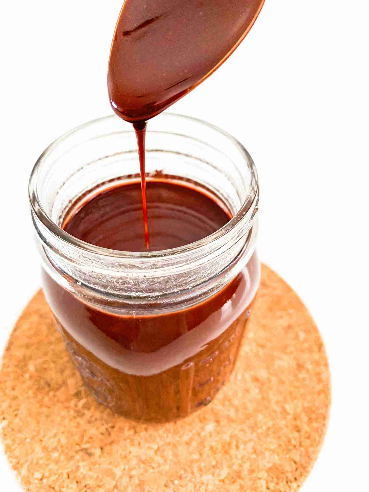 Homemade Chocolate Syrup Recipe (better than Hershey's)