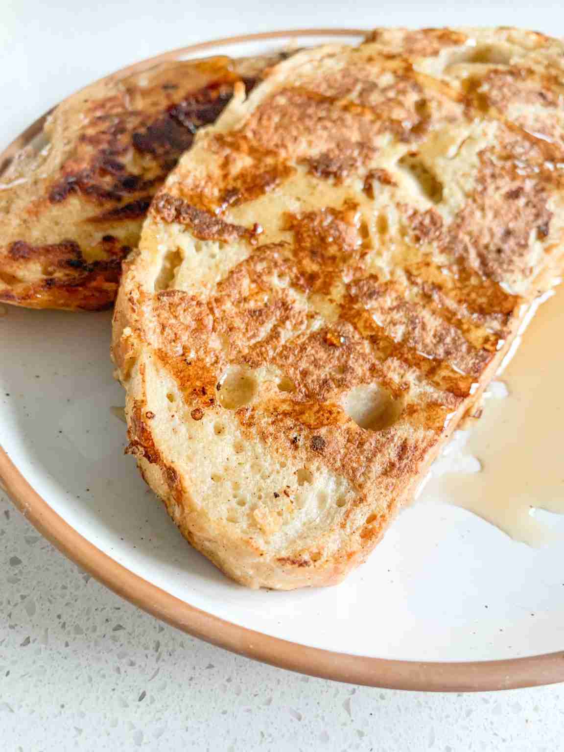 Best Sourdough French Toast From Scratch