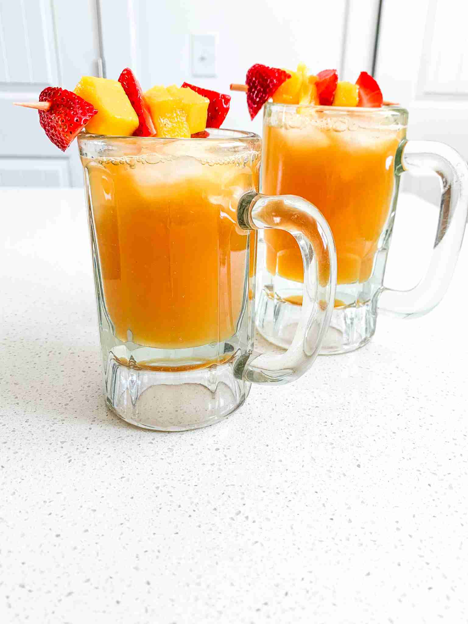 Southern Fruit Tea From Scratch