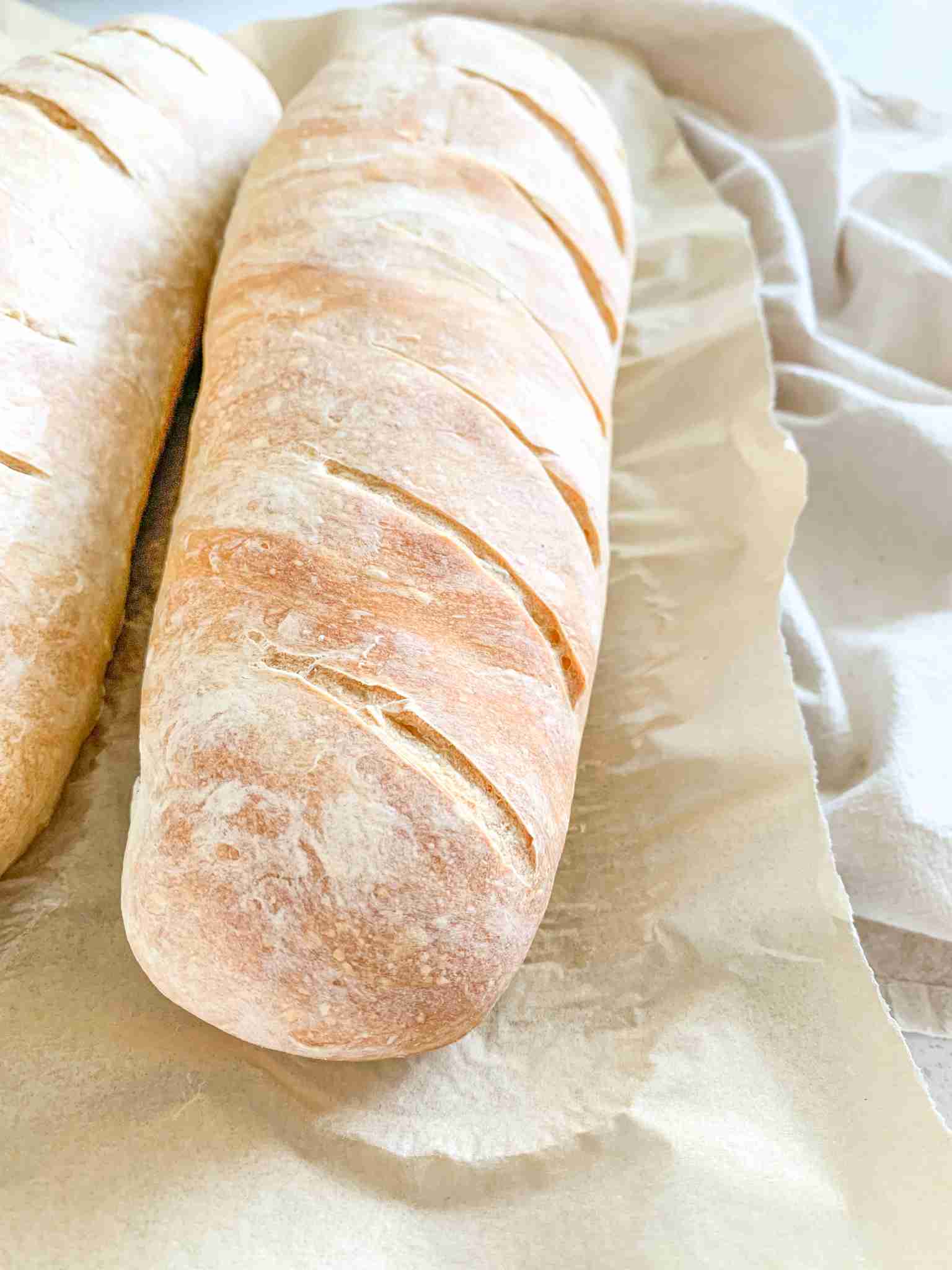 Sourdough French Bread