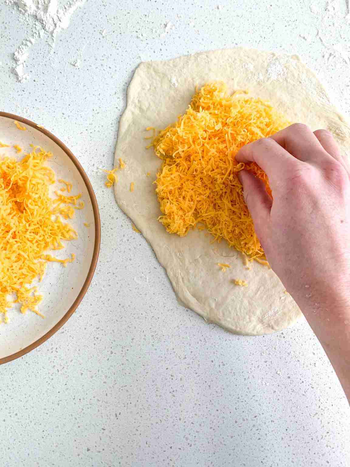 Sourdough Calzone Recipe From Scratch