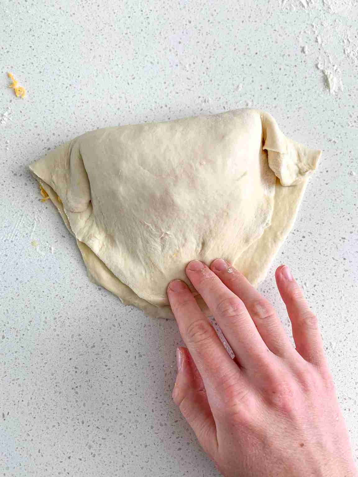 Sourdough Calzone Recipe From Scratch