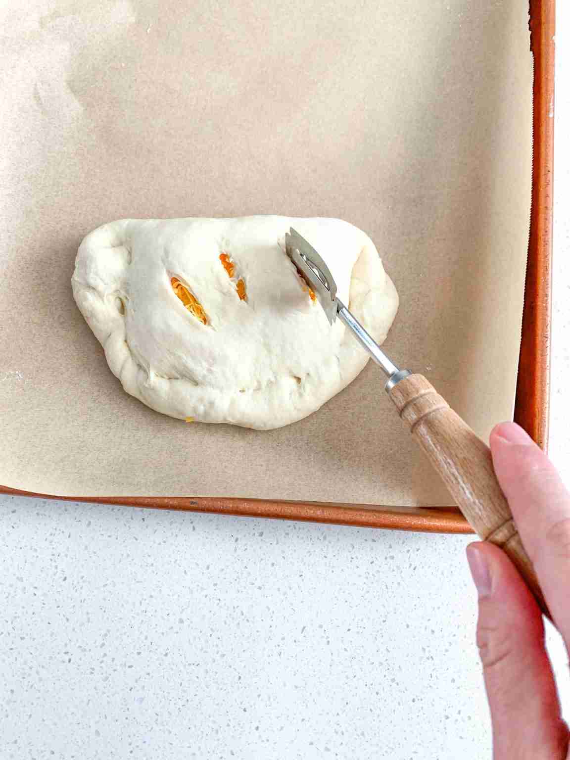 Sourdough Calzone Recipe From Scratch