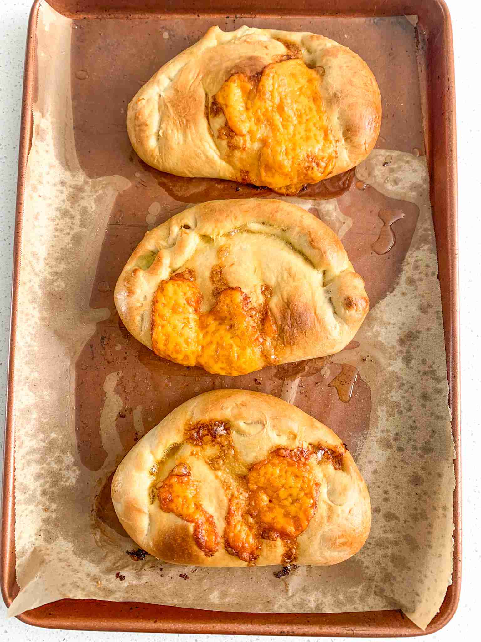 Sourdough Calzone Recipe From Scratch